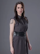 Sonya Valentine | Continuum Wiki | Fandom