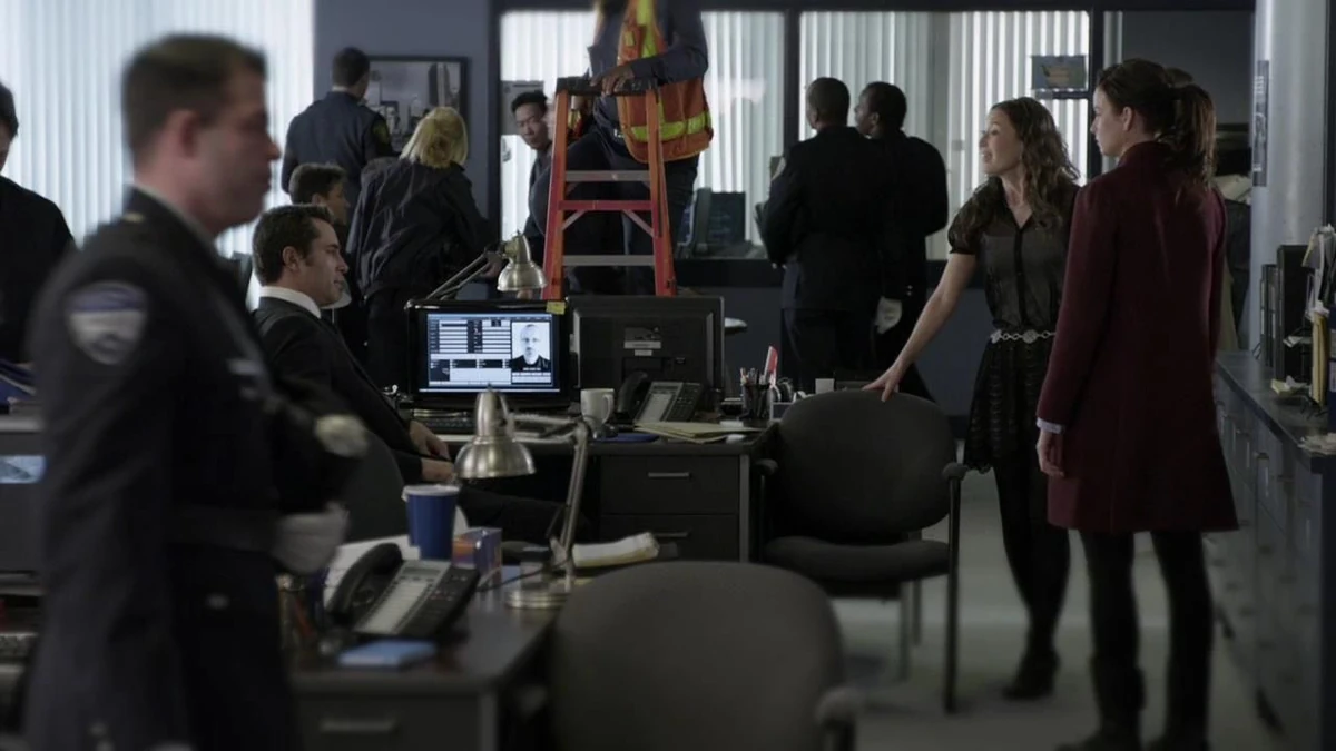 Betty Robertson/Gallery | Continuum Wiki | Fandom