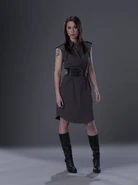 Sonya Valentine | Continuum Wiki | Fandom