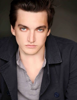 Richard Harmon | Continuum Wiki | Fandom