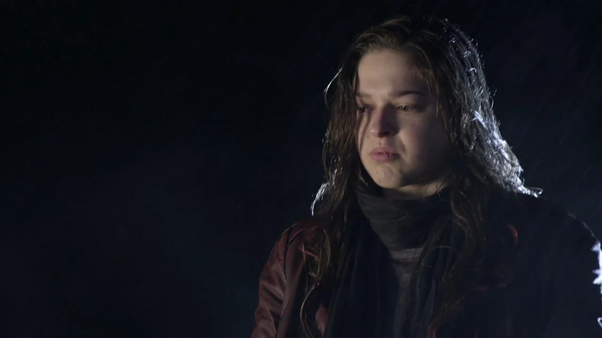 Hannah | Continuum Wiki | Fandom