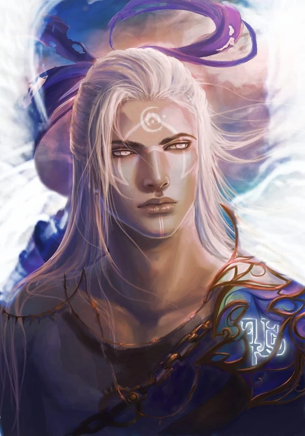 Tulndrië Ilhodan | Contos de Nenia Wiki | Fandom