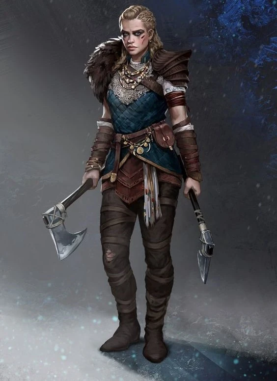 Bryda | Contos de Nenia Wiki | Fandom
