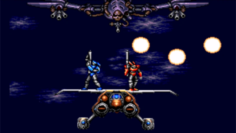 Wonderbird | Contra Wiki | Fandom