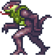 Greeder | Contra Wiki | Fandom