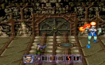 Assembly Robot | Contra Wiki | Fandom