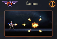 Weapons | Contra Wiki | Fandom