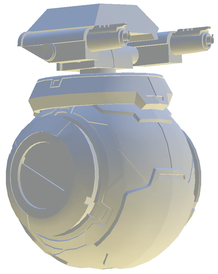 Armadillo Turret | Contra Wiki | Fandom