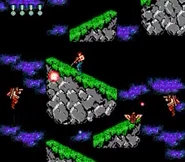 Super C (NES) Stage 5 | Contra Wiki | Fandom