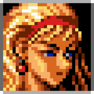 Sheena Etranzi | Contra Wiki | Fandom