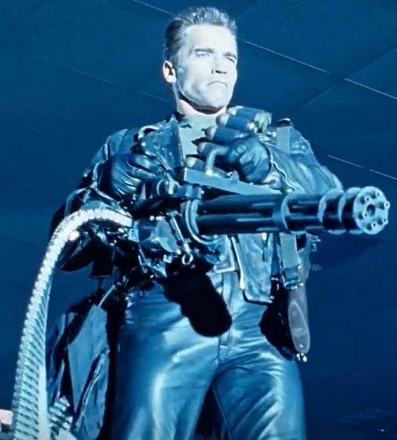 Mini Gun | Contra Wiki | Fandom