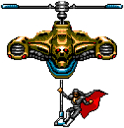 Colonel Bahamut | Contra Wiki | Fandom