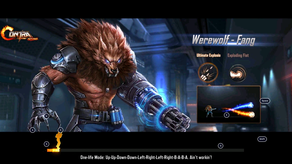 Konami Code | Contra Wiki | Fandom