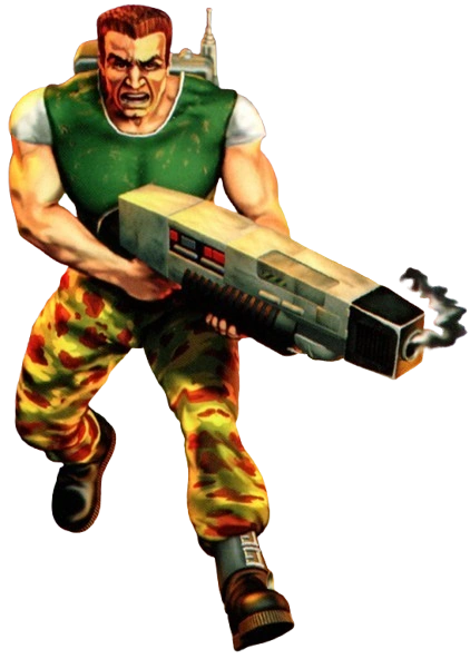 Ray (Appaloosa Interactive) | Contra Wiki | Fandom