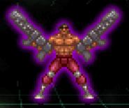 Jaguar | Contra Wiki | Fandom