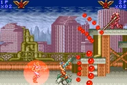 Spread Gun | Contra Wiki | Fandom