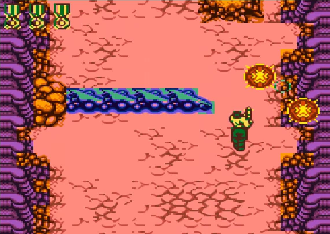 Bone Javelin | Contra Wiki | Fandom