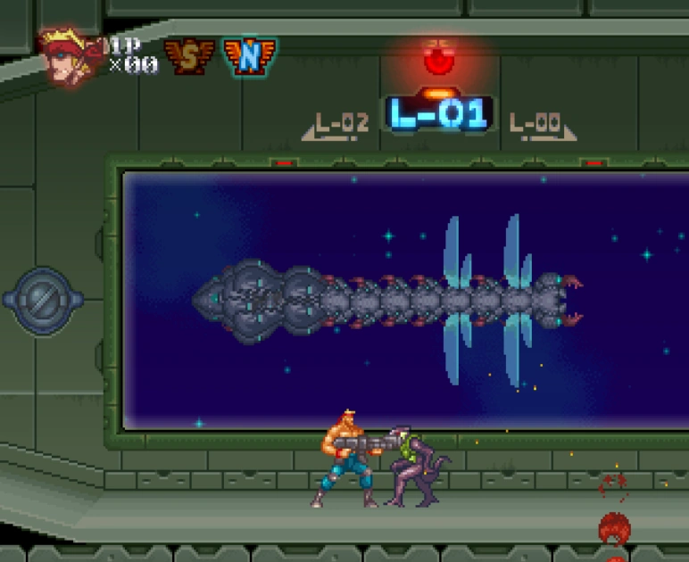 Category:ReBirth locations | Contra Wiki | Fandom