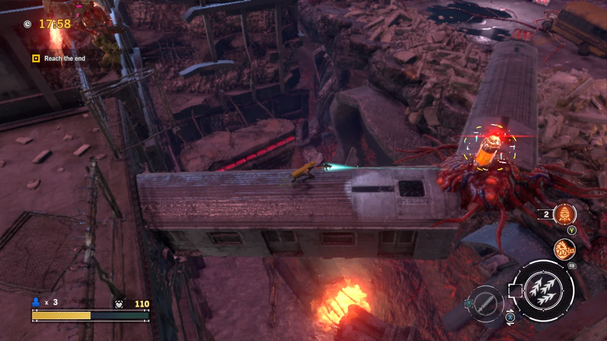 Infected Inspection | Contra Wiki | Fandom