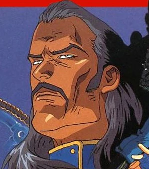 Colonel Bahamut | Contra Wiki | Fandom