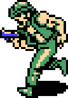 Warehouse Leader | Contra Wiki | Fandom