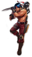 Lance Bean | Contra Wiki | Fandom