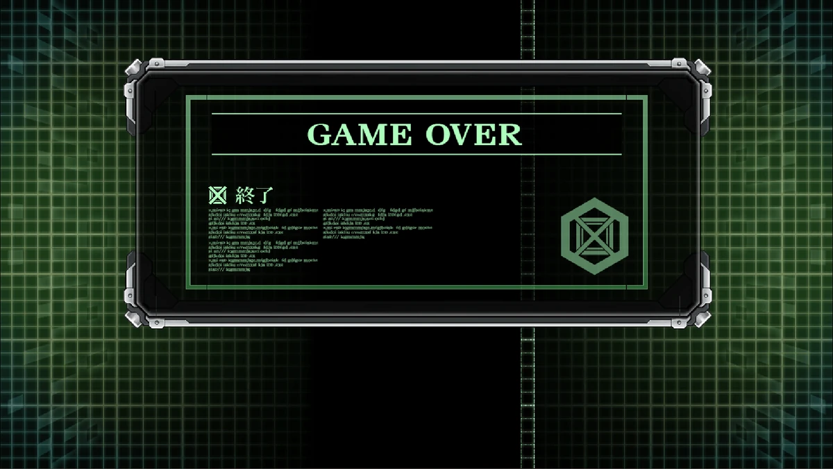 Game Over (event) | Contra Wiki | Fandom