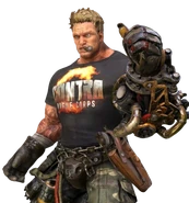 Kaiser | Contra Wiki | Fandom