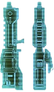 Krystal | Contra Wiki | Fandom