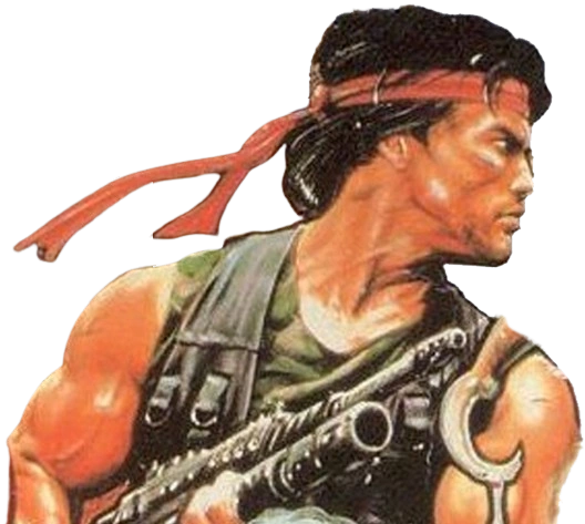 Category:Characters | Contra Wiki | Fandom