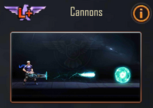 Weapons | Contra Wiki | Fandom