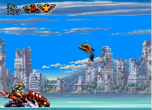 Killer Fish | Contra Wiki | Fandom