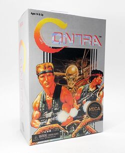 Contra neca store