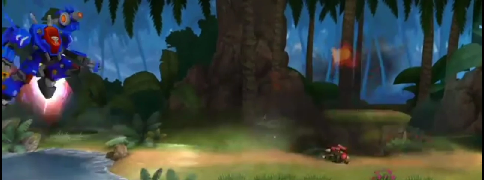 Battle Race | Contra Wiki | Fandom