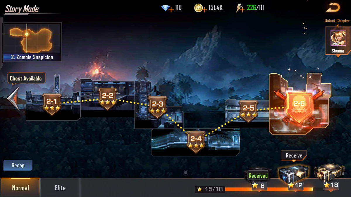 Returns Stage 2 | Contra Wiki | Fandom