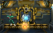 Nuclear Ball | Contra Wiki | Fandom
