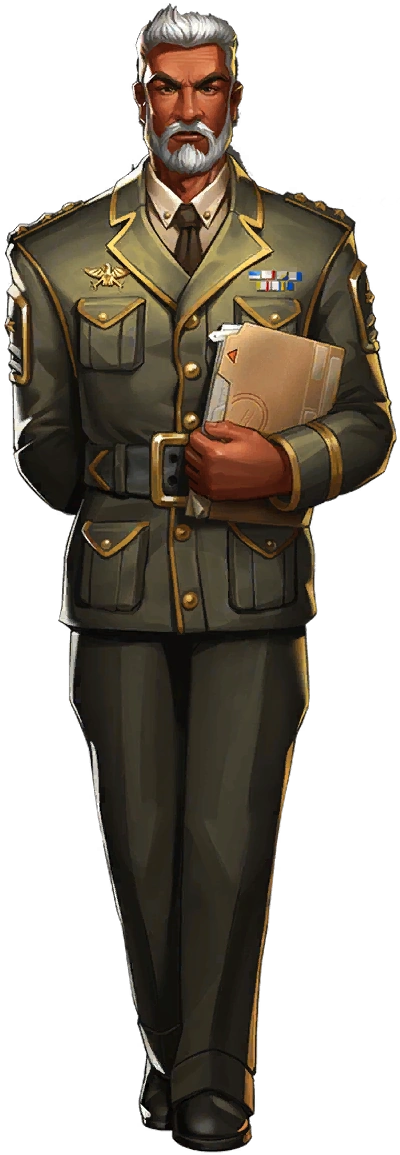 Commander Doyle (Operation Galuga) | Contra Wiki | Fandom
