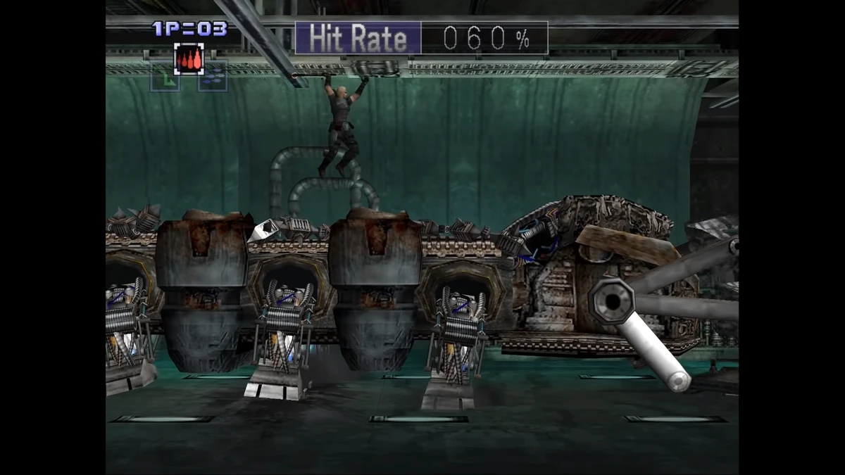 Crawler Tank (boss) | Contra Wiki | Fandom