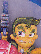 Bill Rizer | Contra Wiki | Fandom