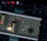 Homing Gun | Contra Wiki | Fandom