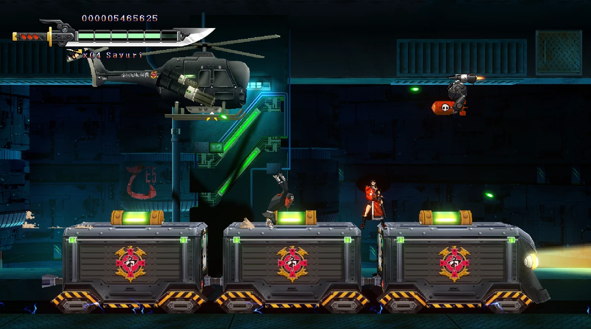 Uprising Stage 6 | Contra Wiki | Fandom