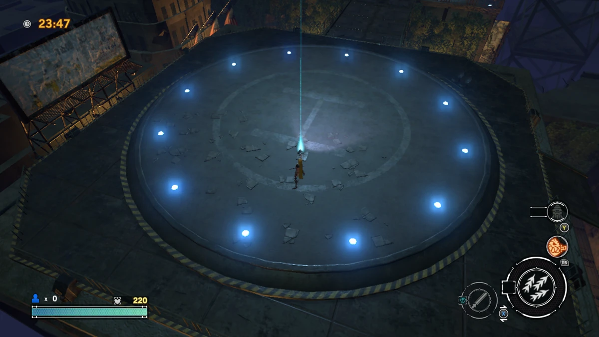 Megaton Skyscraper | Contra Wiki | Fandom