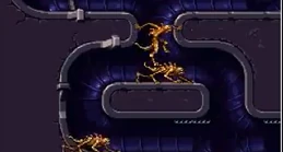Contra 4 Stage 2 | Contra Wiki | Fandom
