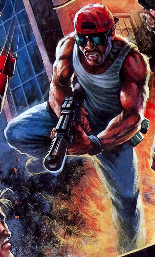 Smith | Contra Wiki | Fandom