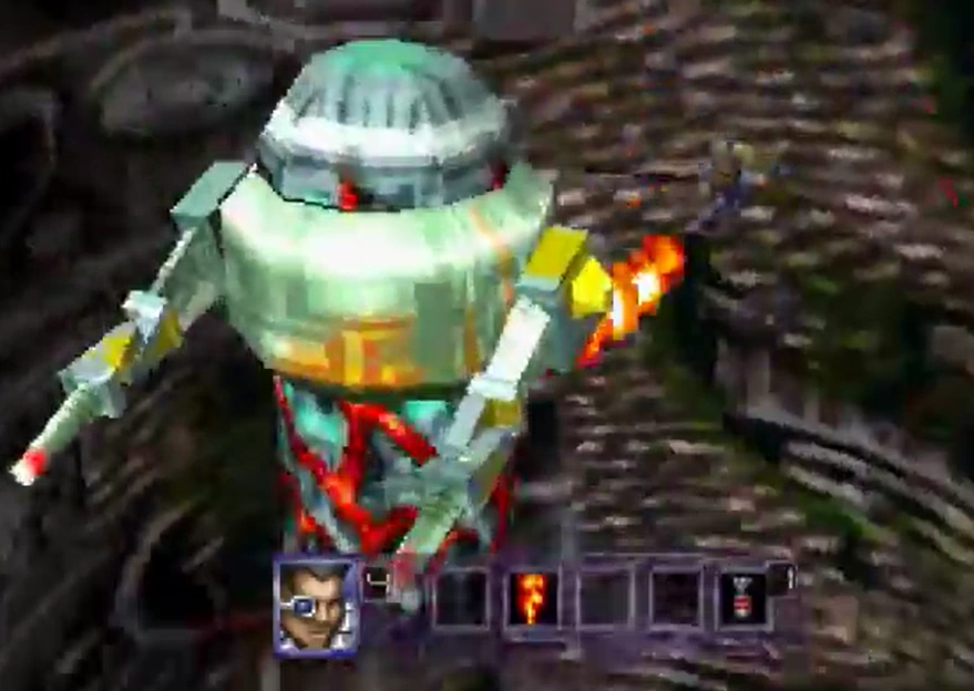 Subspace Capsule | Contra Wiki | Fandom