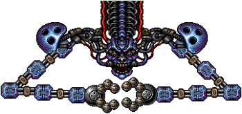 Huge Robot | Contra Wiki | Fandom