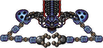 Huge Robot | Contra Wiki | Fandom