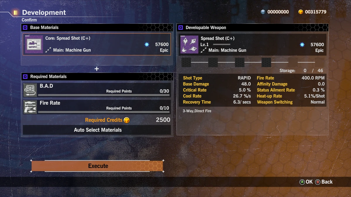 Spread Shot (Rogue Corps) | Contra Wiki | Fandom