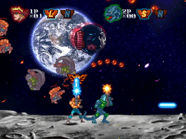 ReBirth Stage 6 | Contra Wiki | Fandom