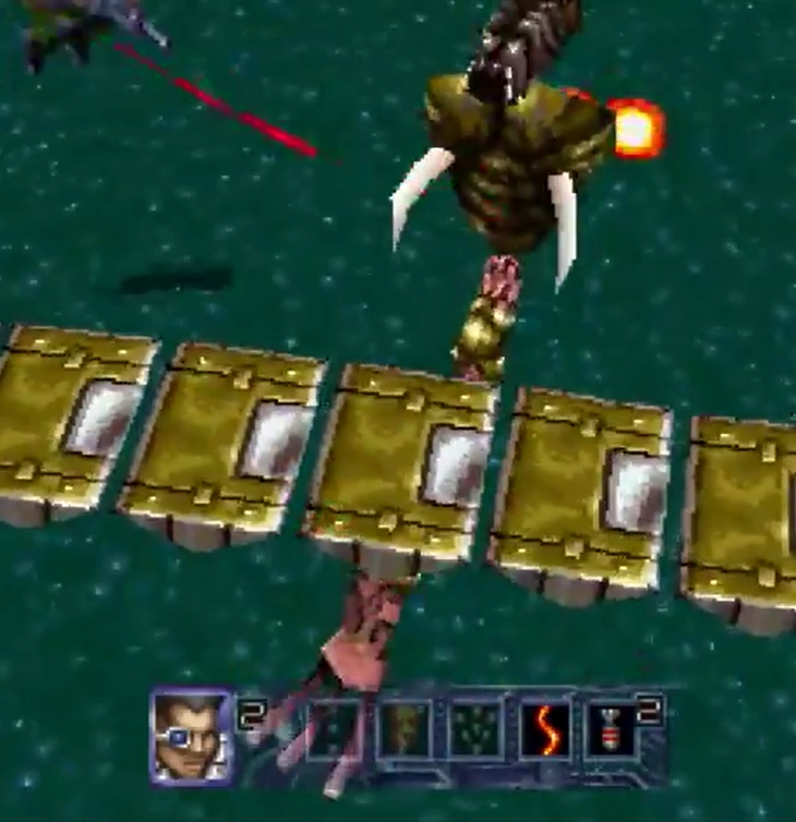 Legacy of War Stage 3 | Contra Wiki | Fandom